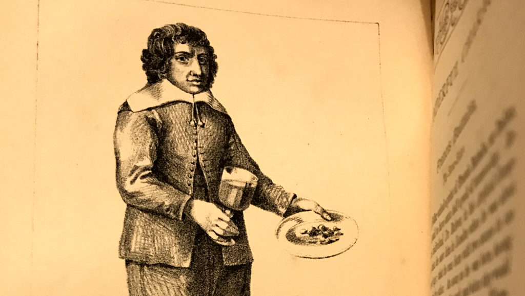Francesco Battaglia, The Stone-Eater. As illustrated in The Book of ...
