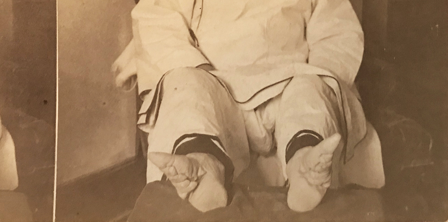 Perfect Foot Binding
