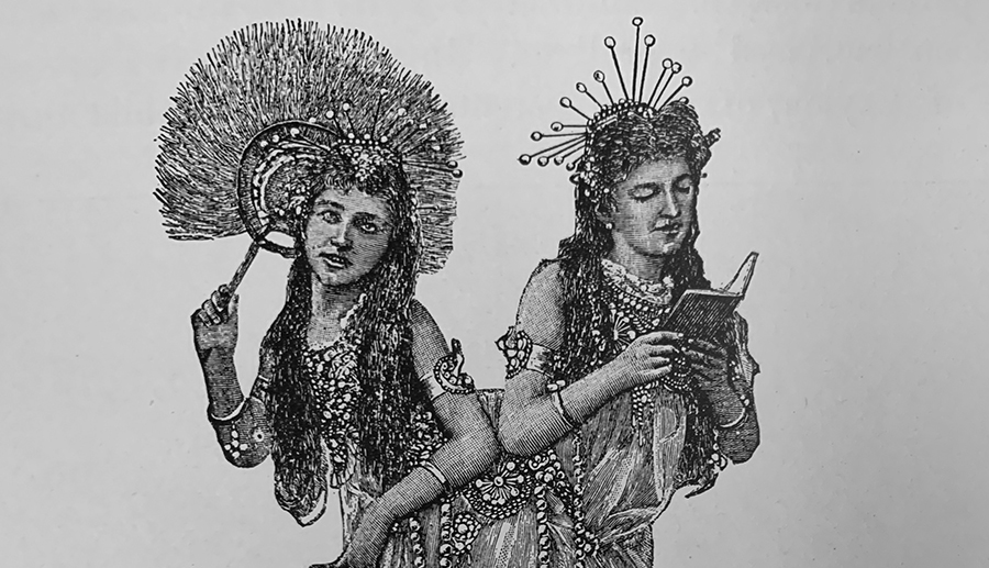 Rosa And Josepha Blazek